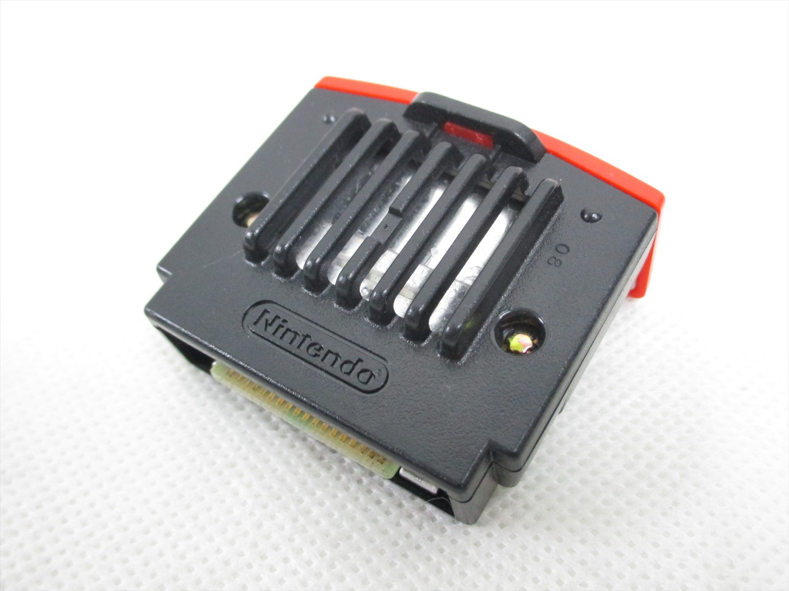 Nintendo 64 Official MEMORY EXPANSION PAK Pack NUS-007 N64 Game Made in ...