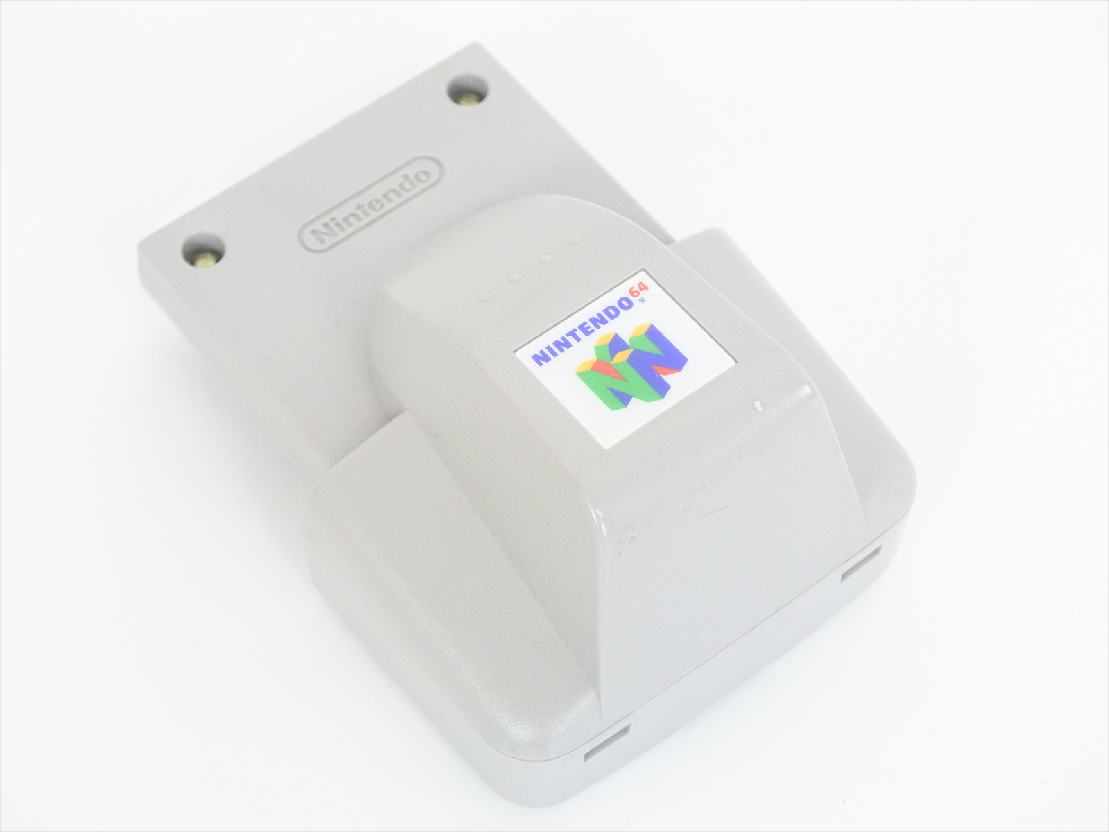 Nintendo 64 RUMBLE PACK Pak NUS-013 Official Import JAPAN Game N64 | eBay
