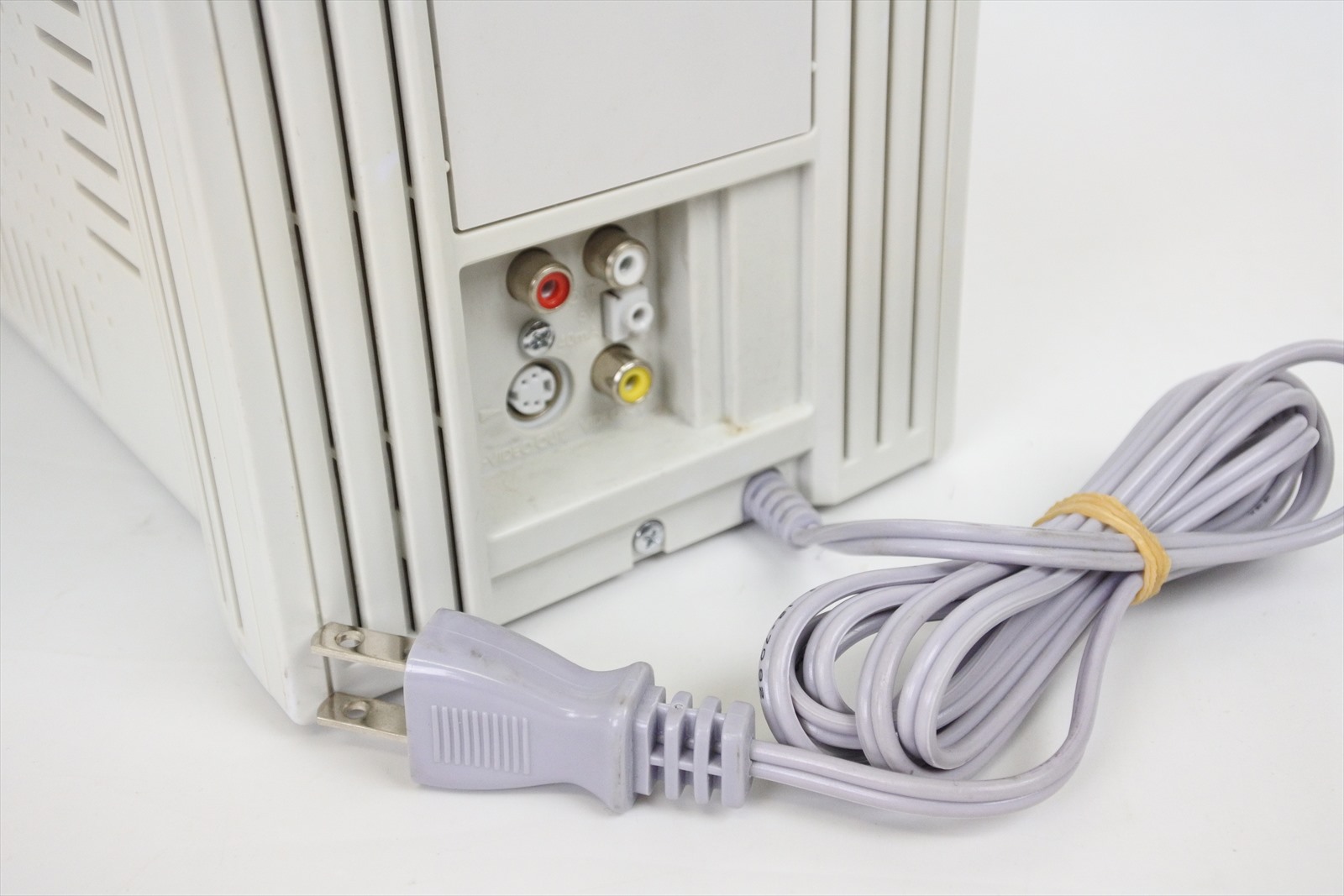 NEC PC-FX Console System Working tested Ref/5206382YA Japan Video Game ...