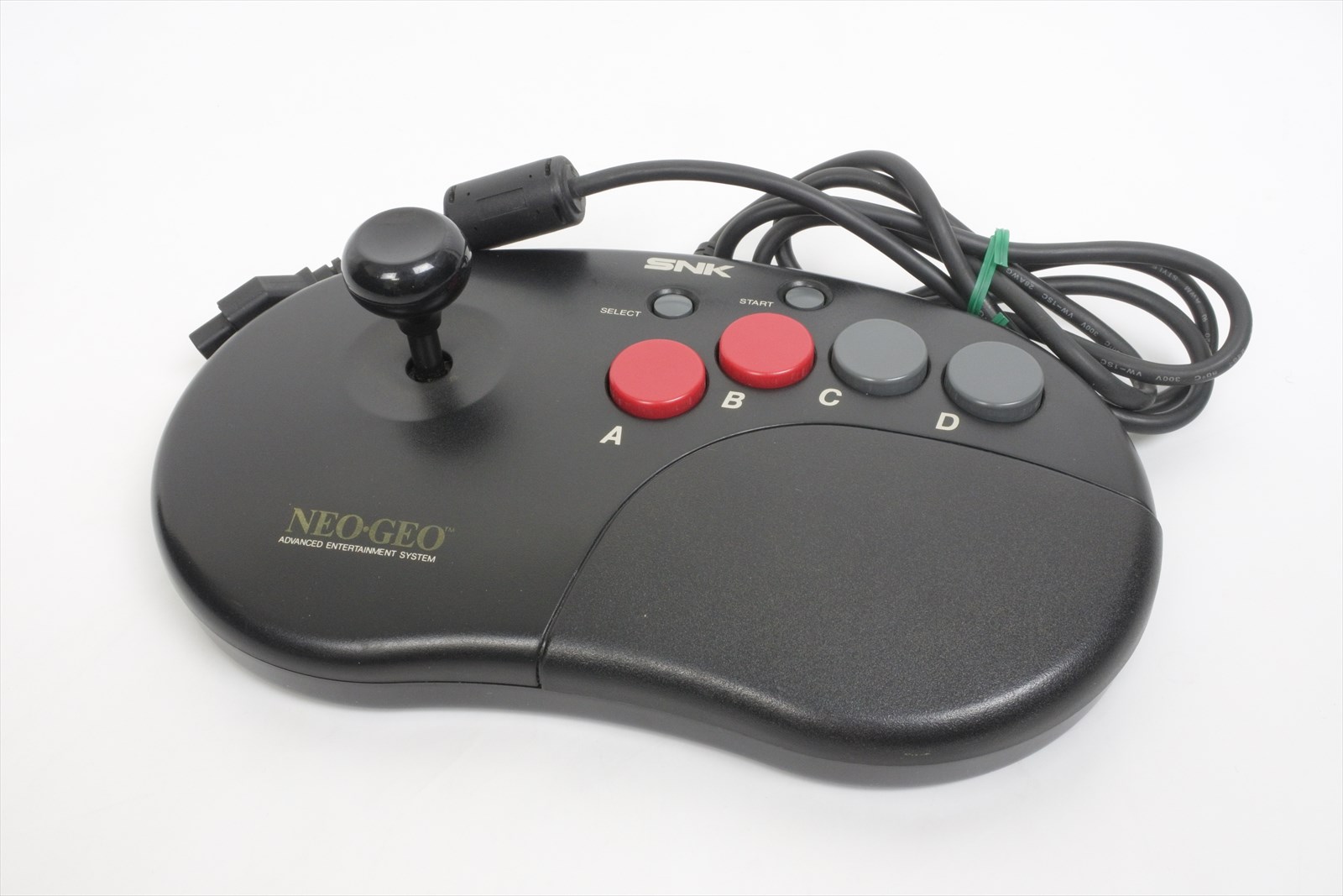 NEO GEO AES Latest Edition Console System Boxed SNK Tested Ref 73955 ...