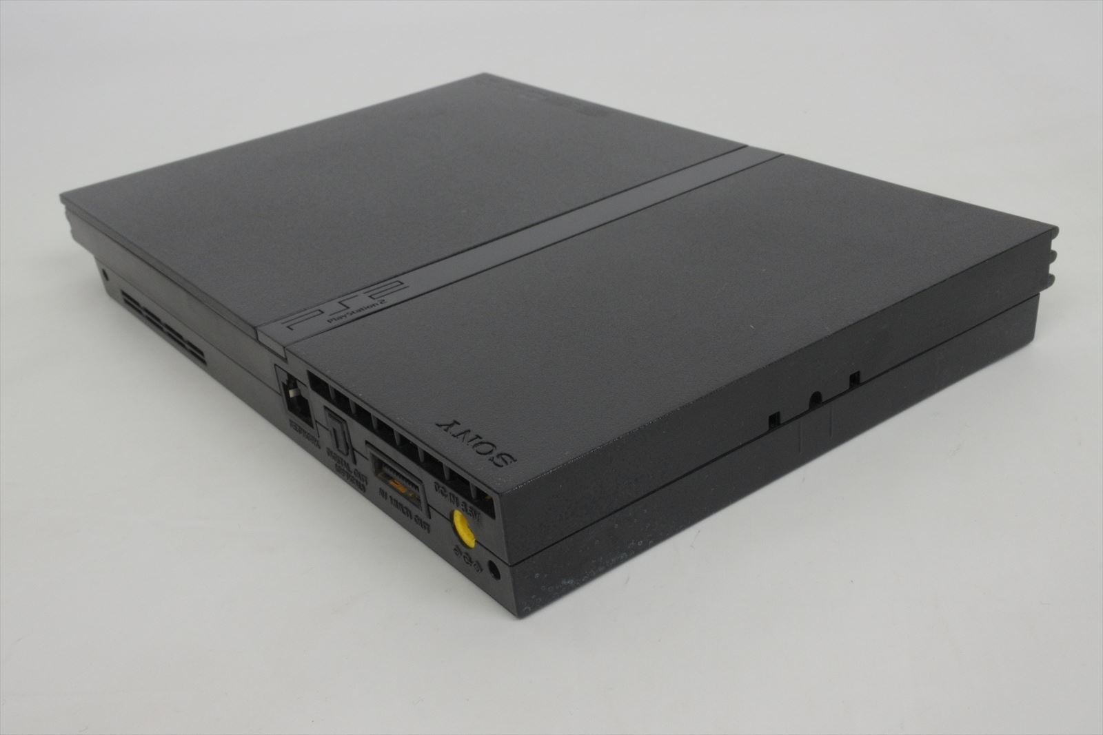Slim Playstation 2 Ps2 System Console