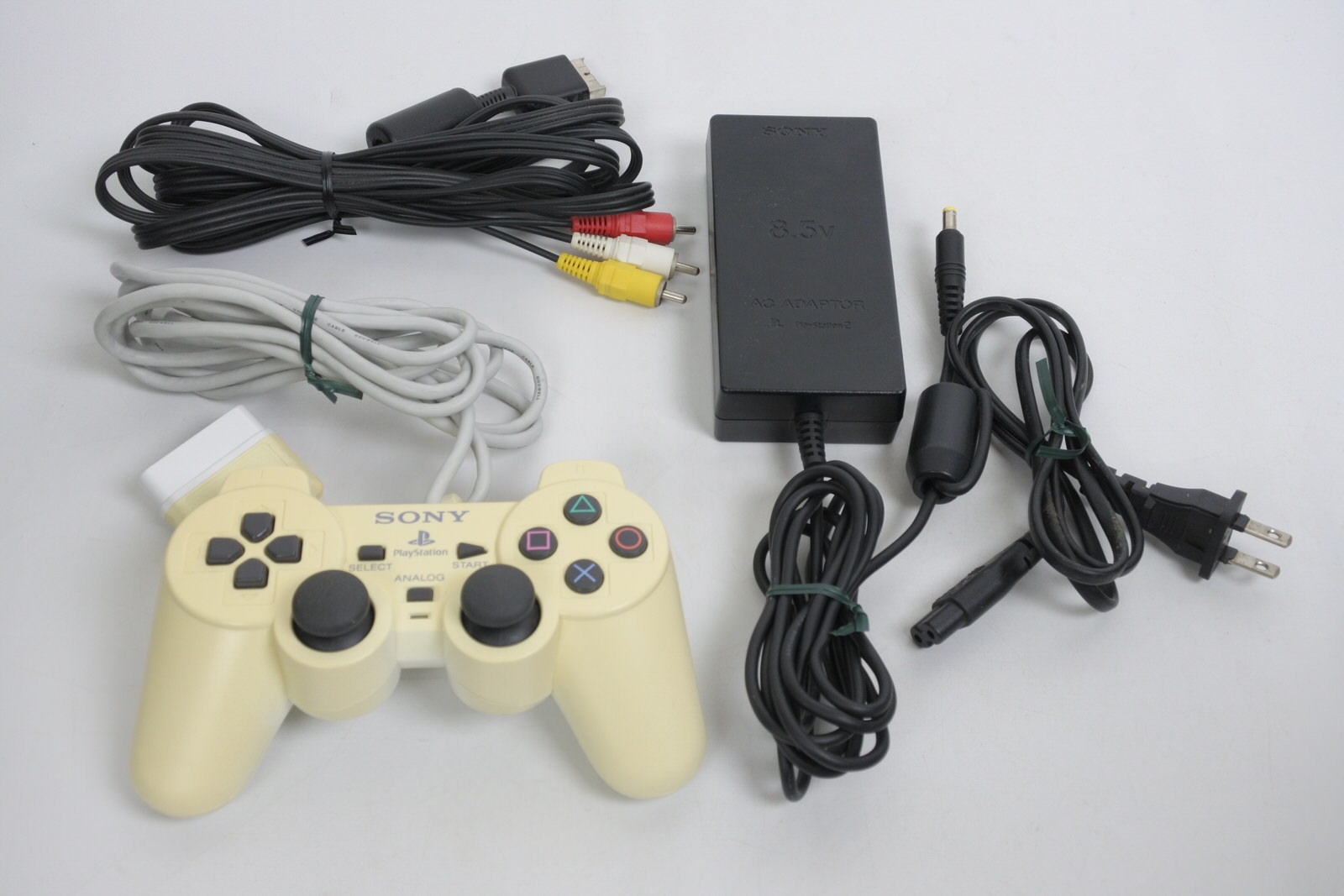 Slim Playstation 2 Ps2 System Console