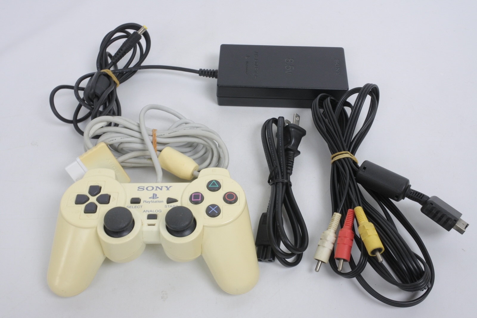 Slim Playstation 2 Ps2 System Console