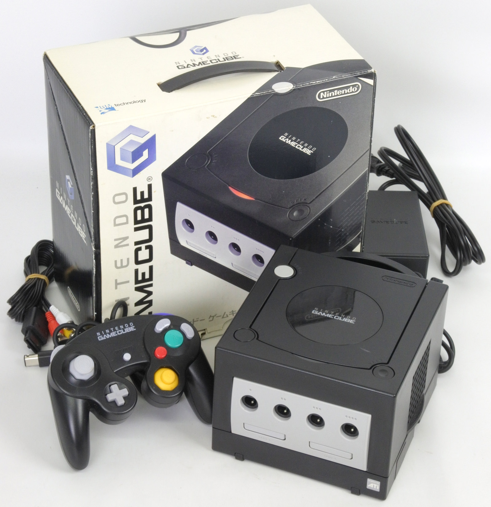 Japan gamecube games - perivy