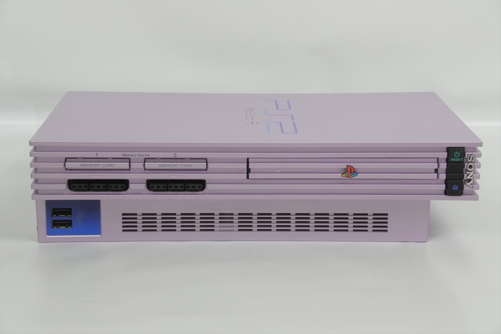 PS2 SAKURA Console System Boxed SCPH-50000 FJ0857359 Tested Playstation ...