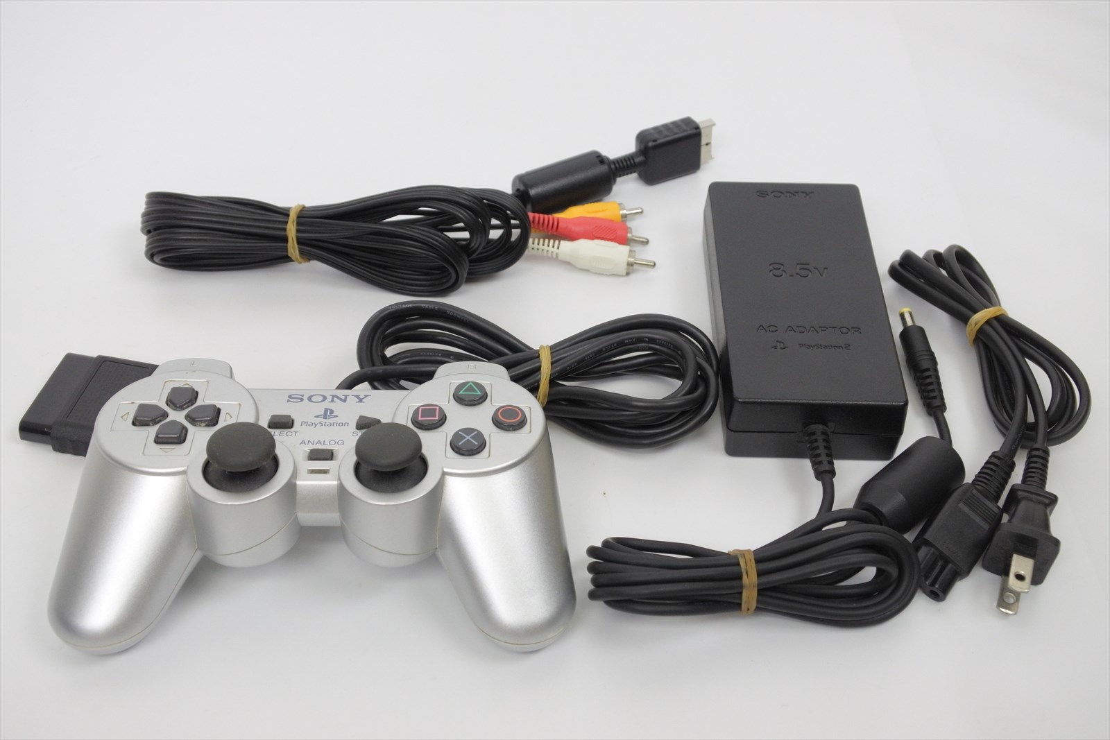 Slim Playstation 2 Ps2 System Console