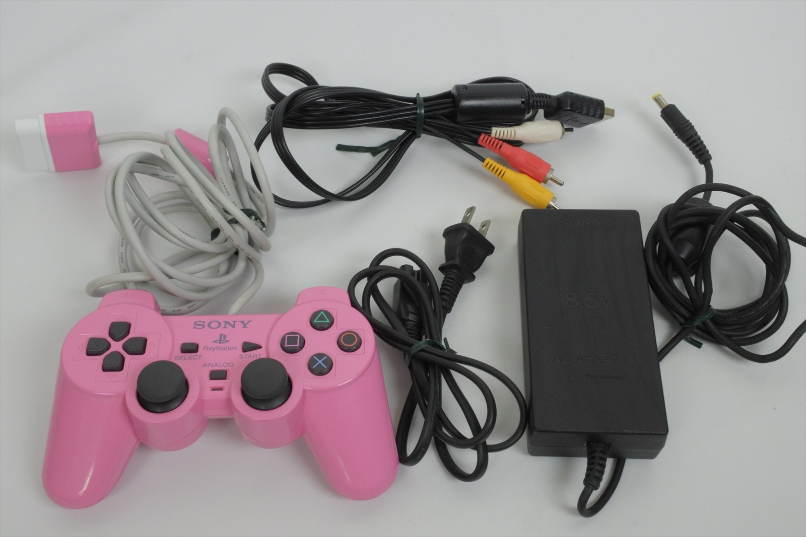 Slim Playstation 2 Ps2 System Console