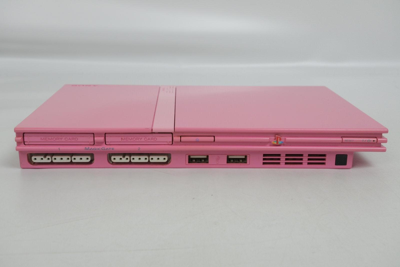 Slim Playstation 2 Ps2 System Console