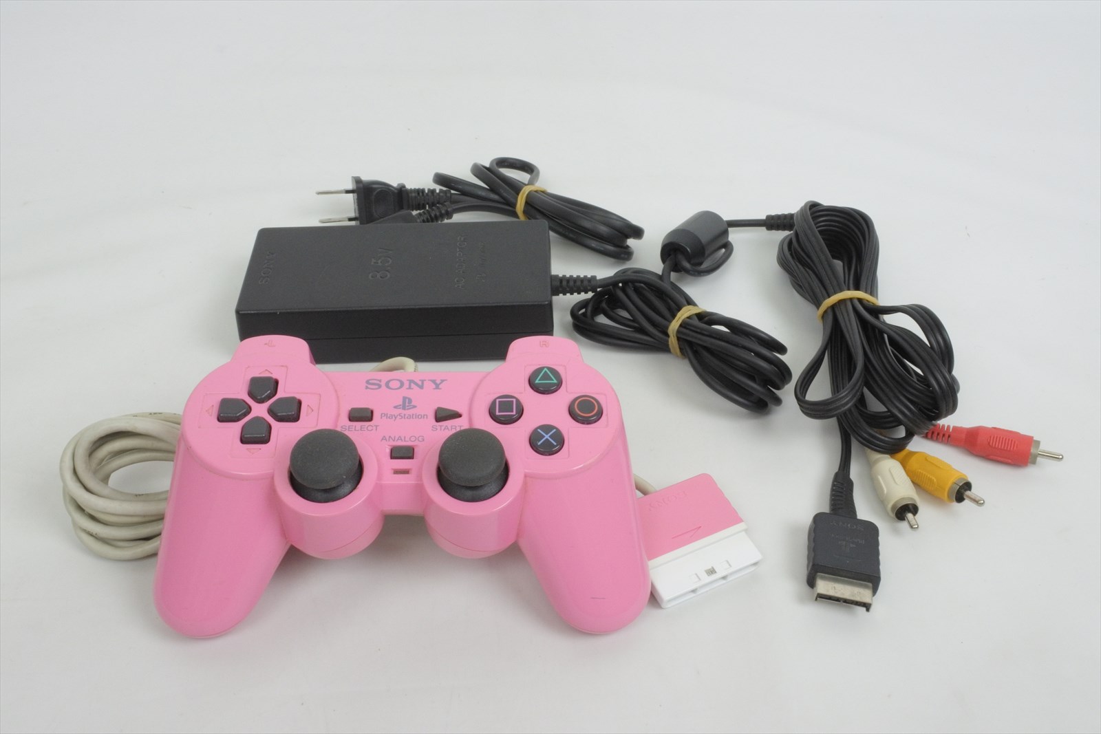 Slim Playstation 2 Ps2 System Console