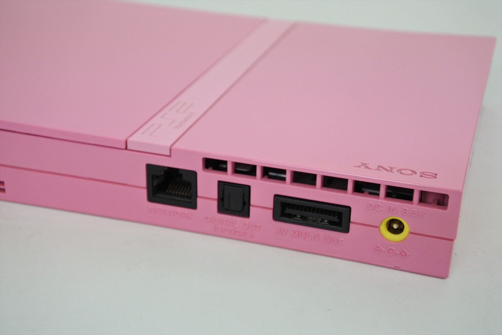 PS2 Playstation 2 Slim PINK Console System Boxed 2388549 SCPH-77000 ...
