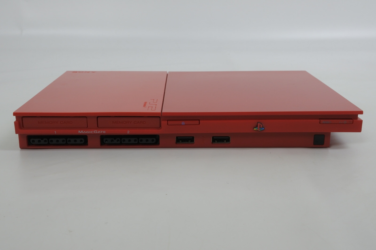 Slim Playstation 2 Ps2 System Console