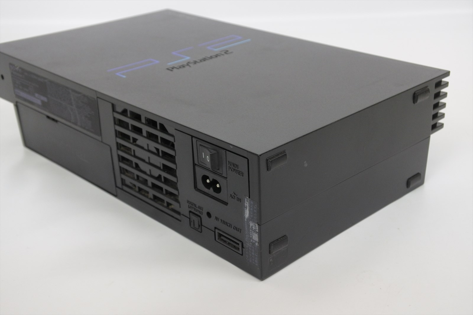 Ps2 Console System Scph30000 Playstation 2 Sony Tested