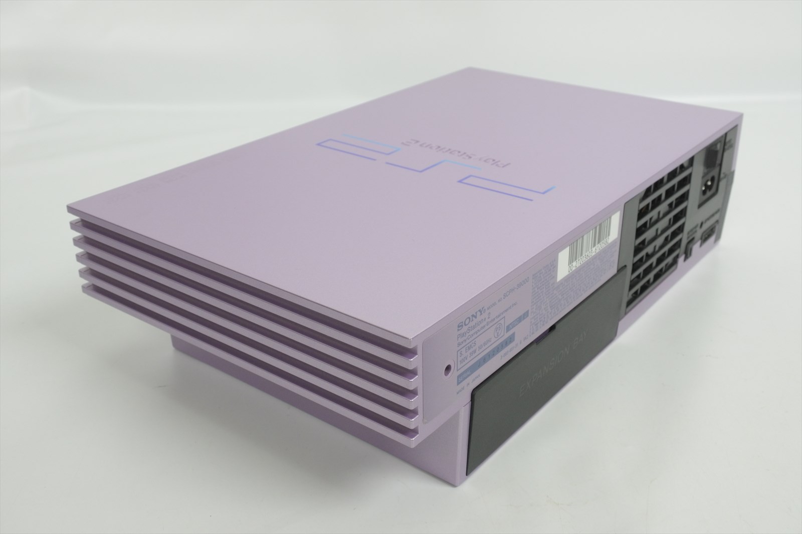 PS2 SAKURA Console System Boxed SCPH-50000 FJ0857359 Tested Playstation ...