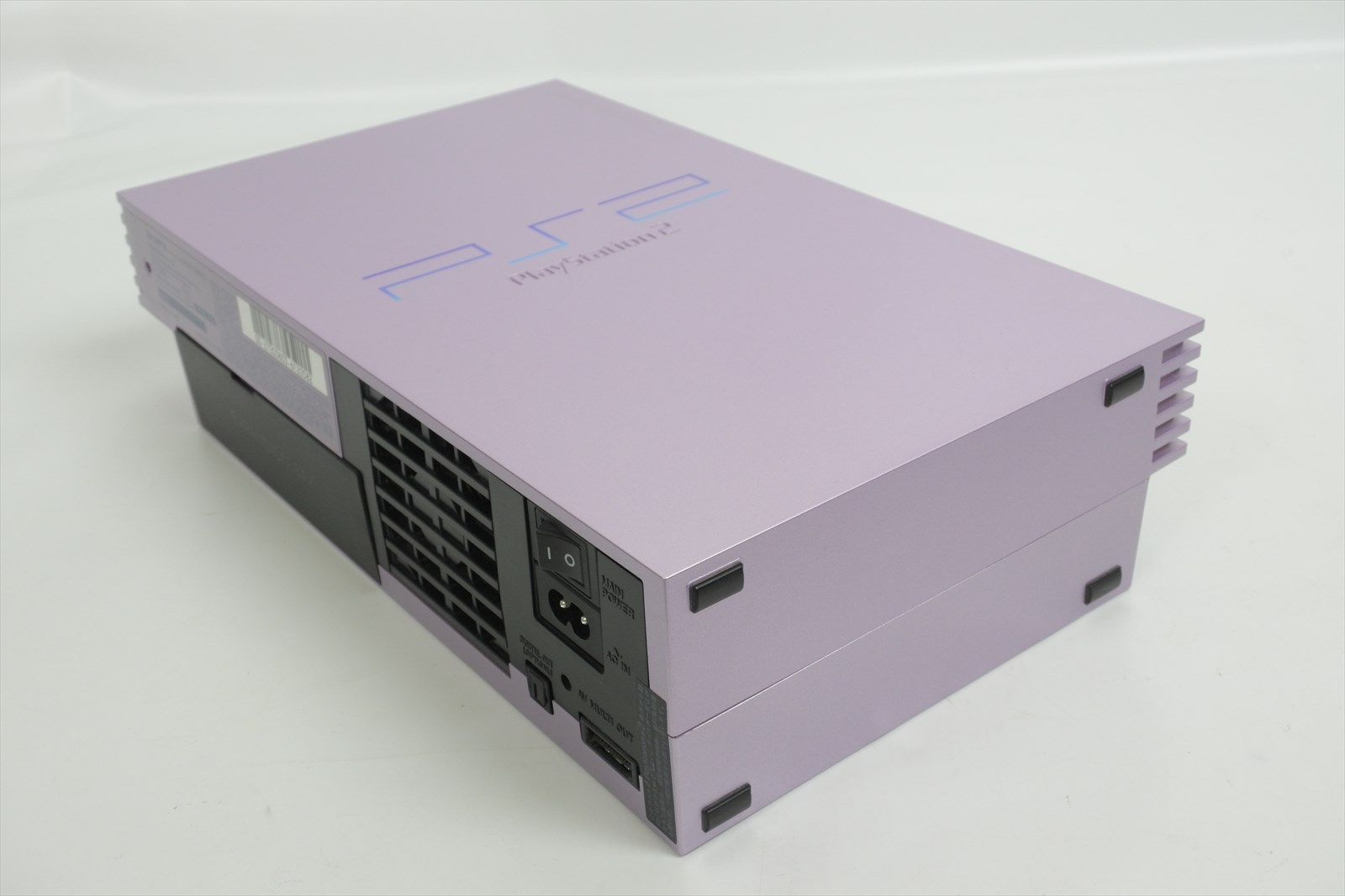 PS2 SAKURA Console System Boxed SCPH-50000 FJ0857359 Tested Playstation ...