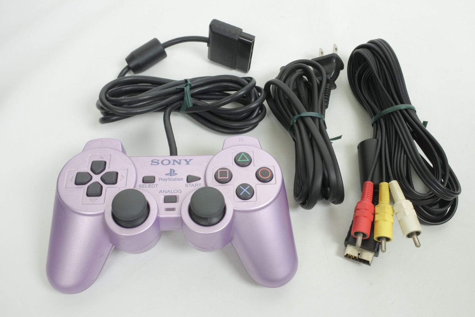 PS2 SAKURA PINK Console System Tested J6132499 Playstation 2 "NTSC-J ...