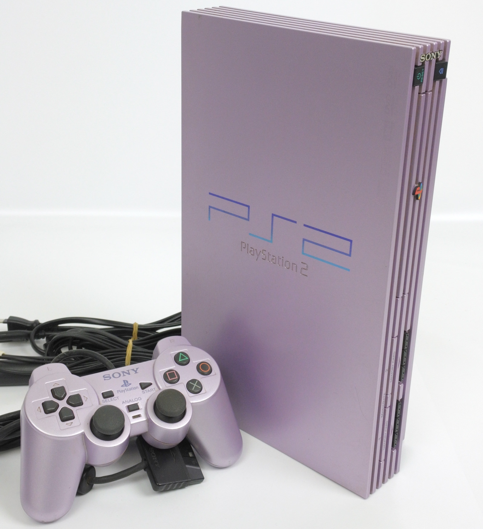 PS2 SAKURA Console System SCPH-39000 PINK Ref/J6172458 Tested ...