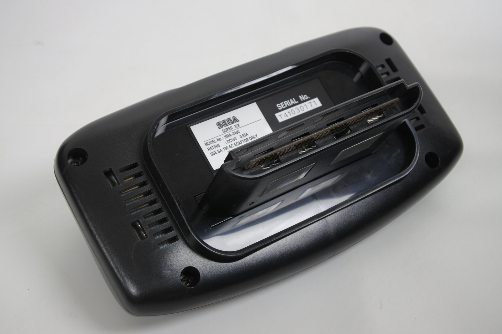 Mega Drive SUPER 32X Console System Boxed HMA-2400 Ref T41030171 Sega ...