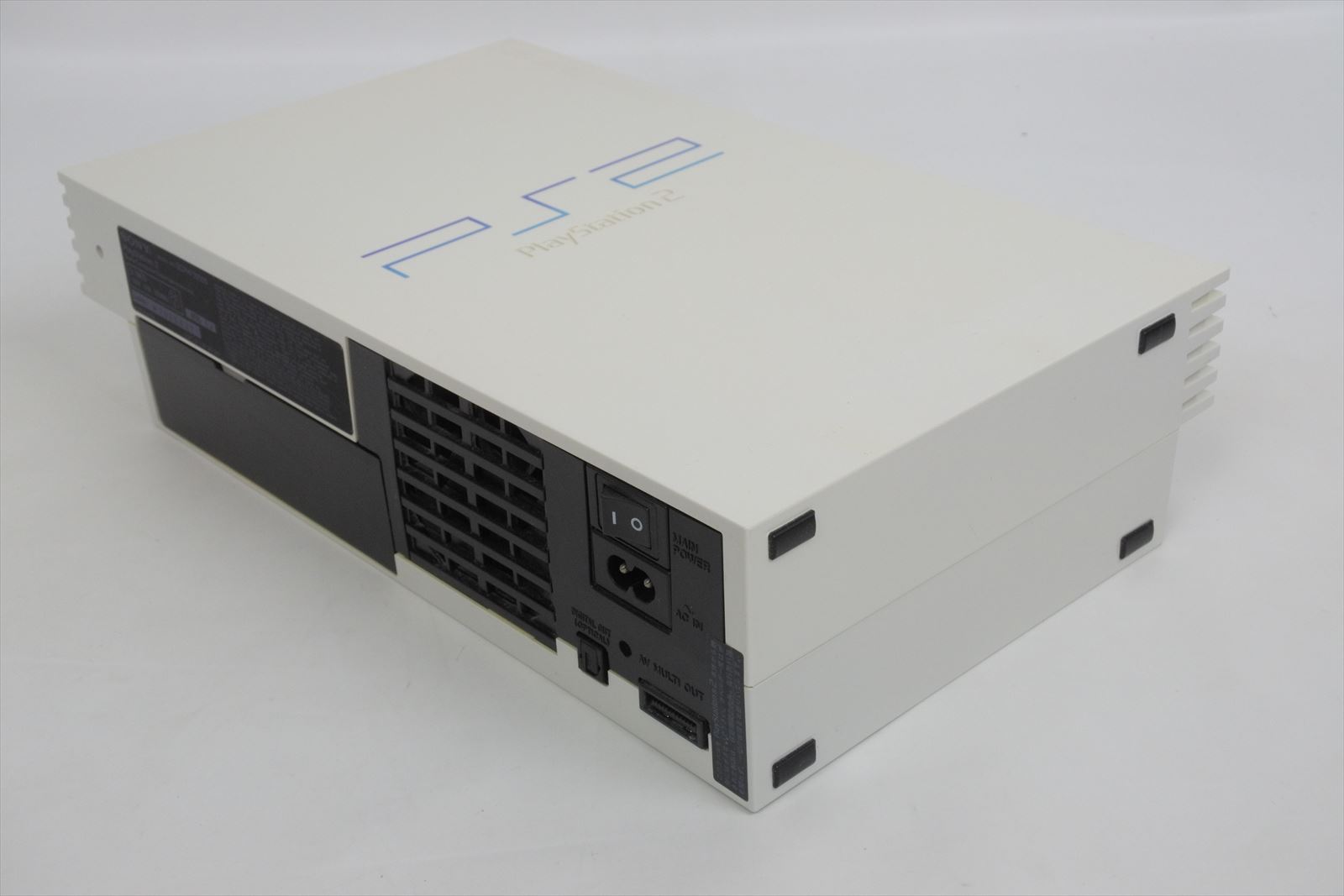 Ps2 Console System Scph30000 Playstation 2 Sony Tested