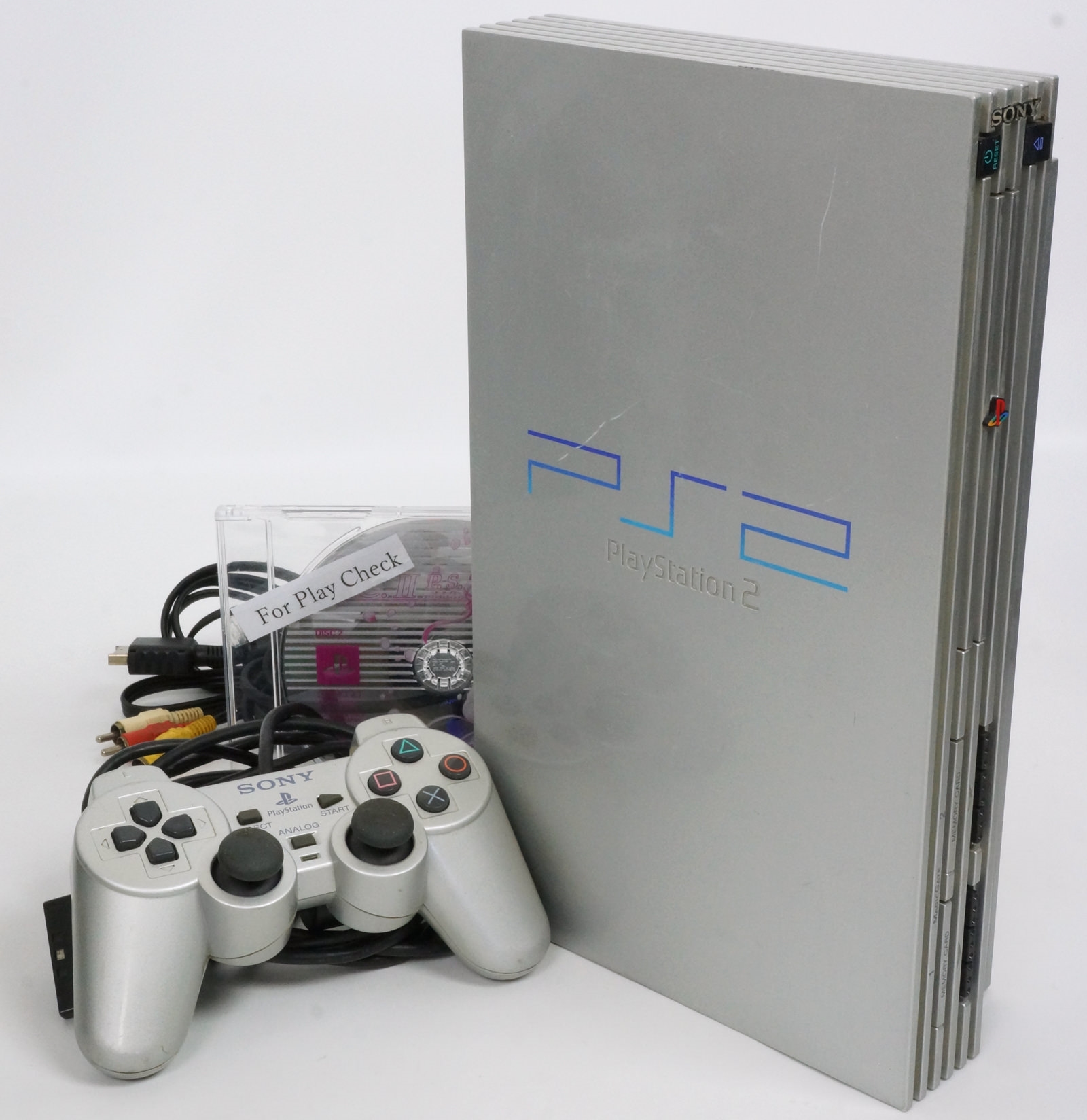 Ps2 Console System Scph39000 Refj2388519 Playstation 2