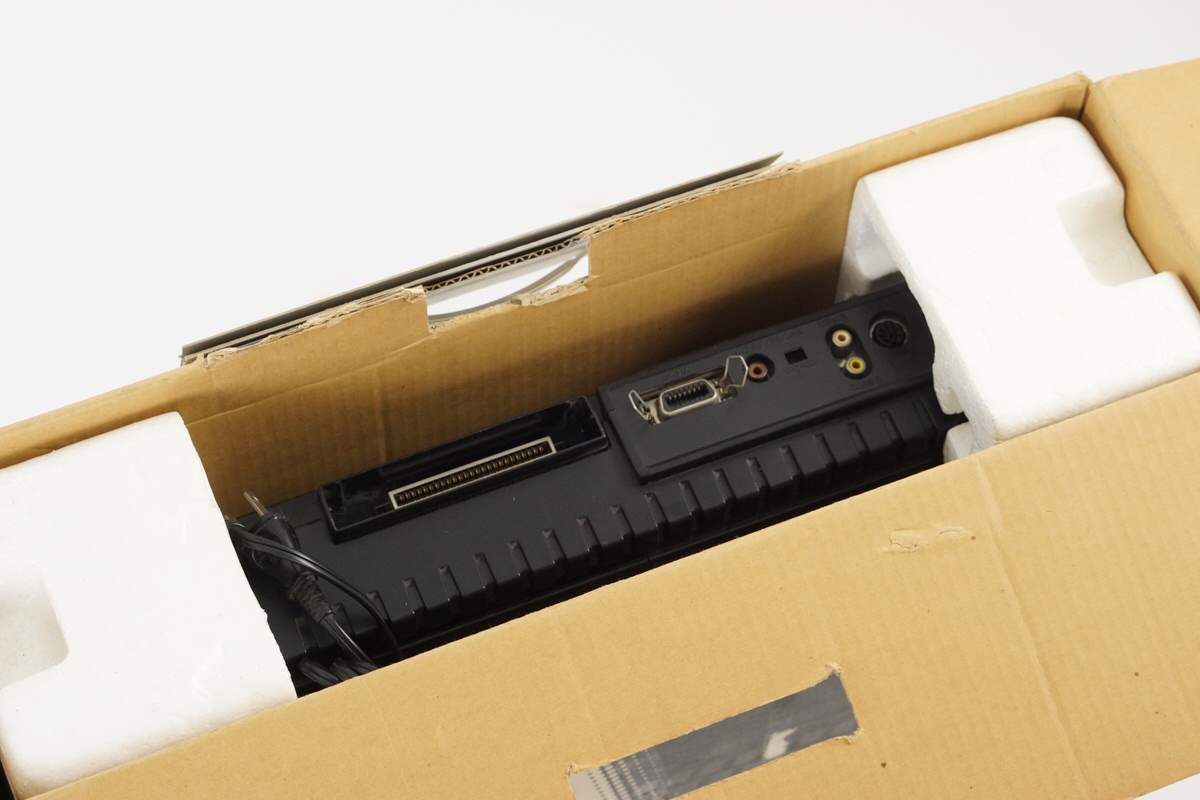 MSX2+ Panasonic Personal Computer FS-A1WSX Tested Boxed MSX2+ Panasonic Personal Computer FS-A1WSX Tested Boxed