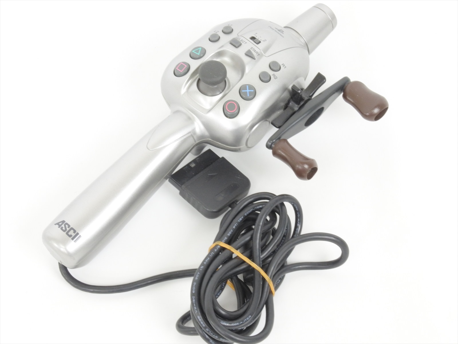 JUNK PS TSURICON 2 ASCII Fishing Controller for Playstation 3142 | eBay