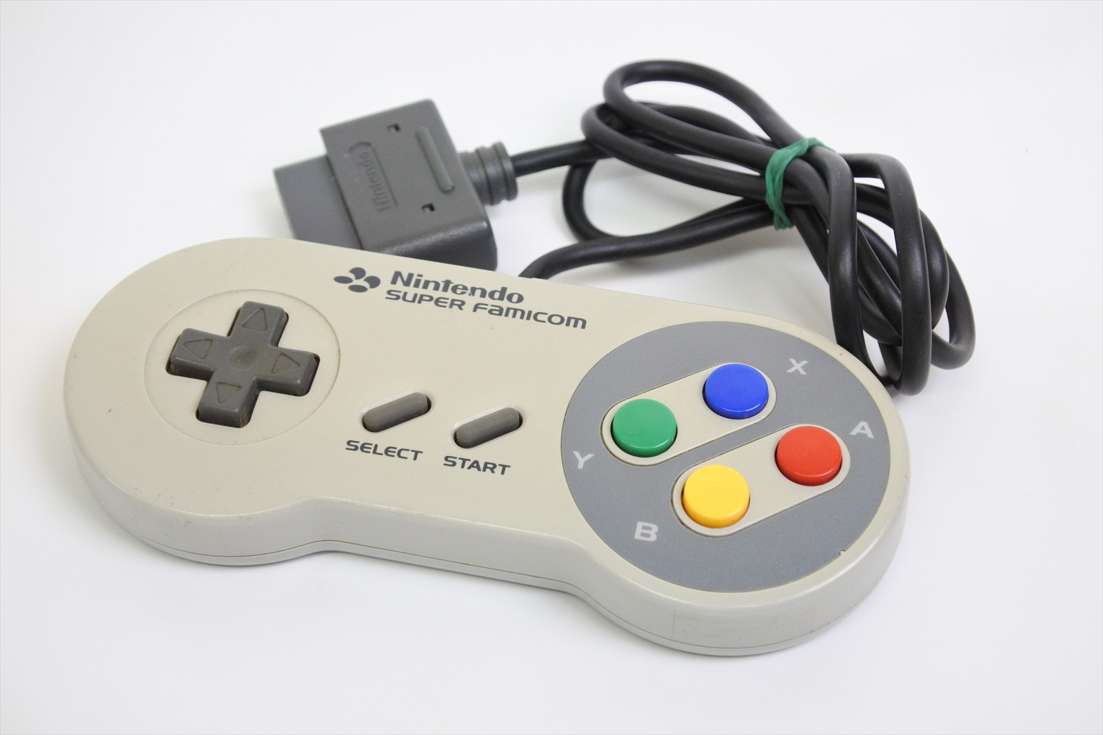Super Famicom Controller Pad Tested SHVC-005 Nintendo Official SFC C | eBay